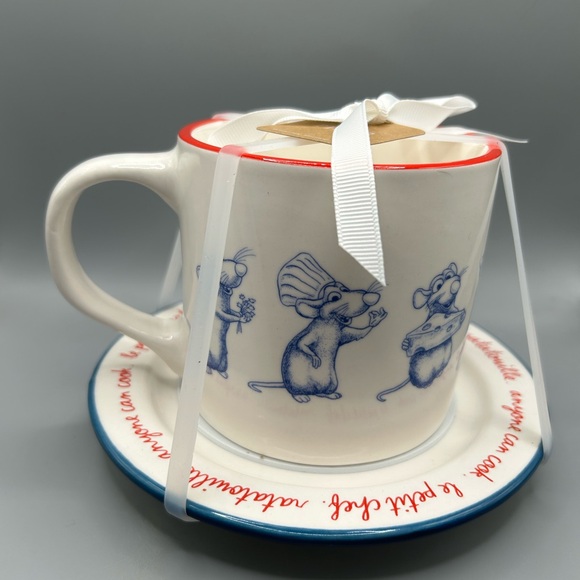 Rae Dunn | Dining | Rae Dunn Disney Pixar Le Petit Chef Ratatouille ...